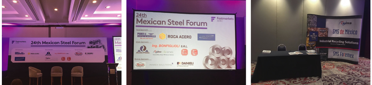 SMS Foremex. Industrial Recycling & Mill Service Solutions